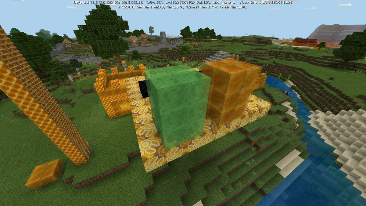 Minecraft Guide to Honey Blocks: Ideas for redstone contraptions ...