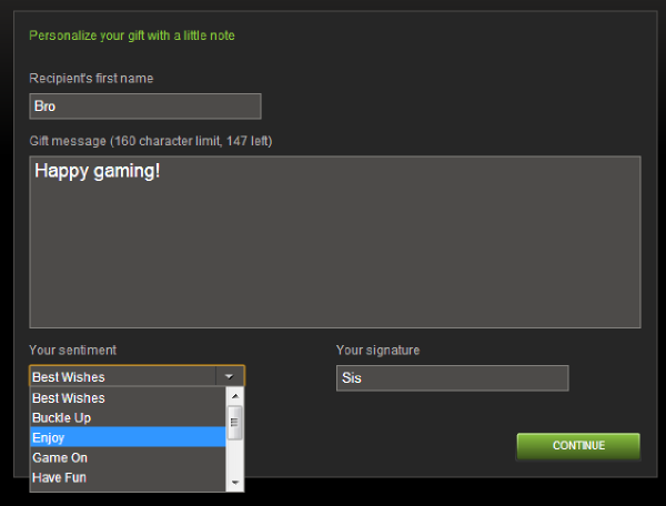 How to Give a Steam Online Game for Christmas | Tom's Guide