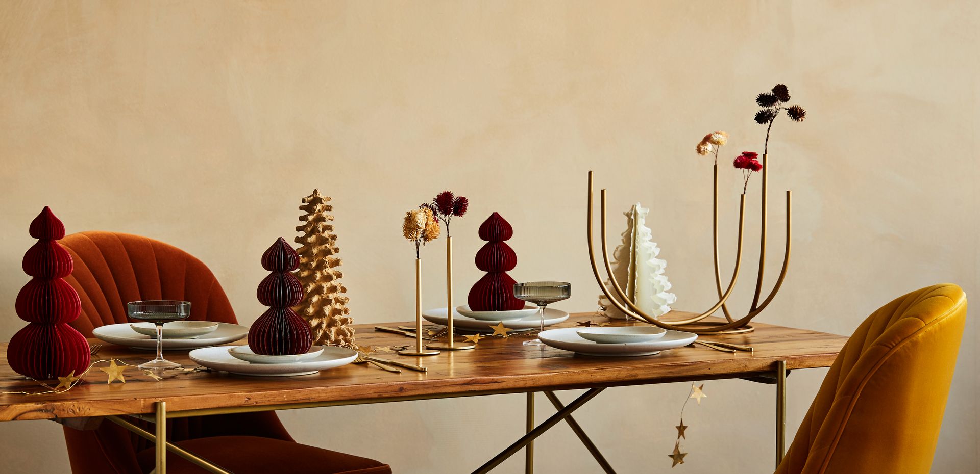 Christmas decorations - the biggest trends for 2020 | Livingetc