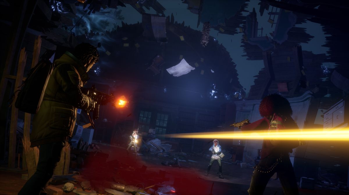 Vampire FPS Redfall feels like a sad stumble from iconic studio Arkane | PC Gamer