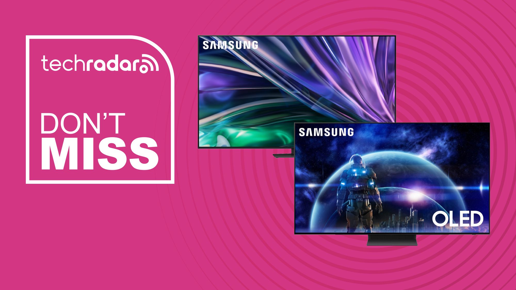 Huge Samsung sale is slashing prices on TVs: shop the 7 best deals ...