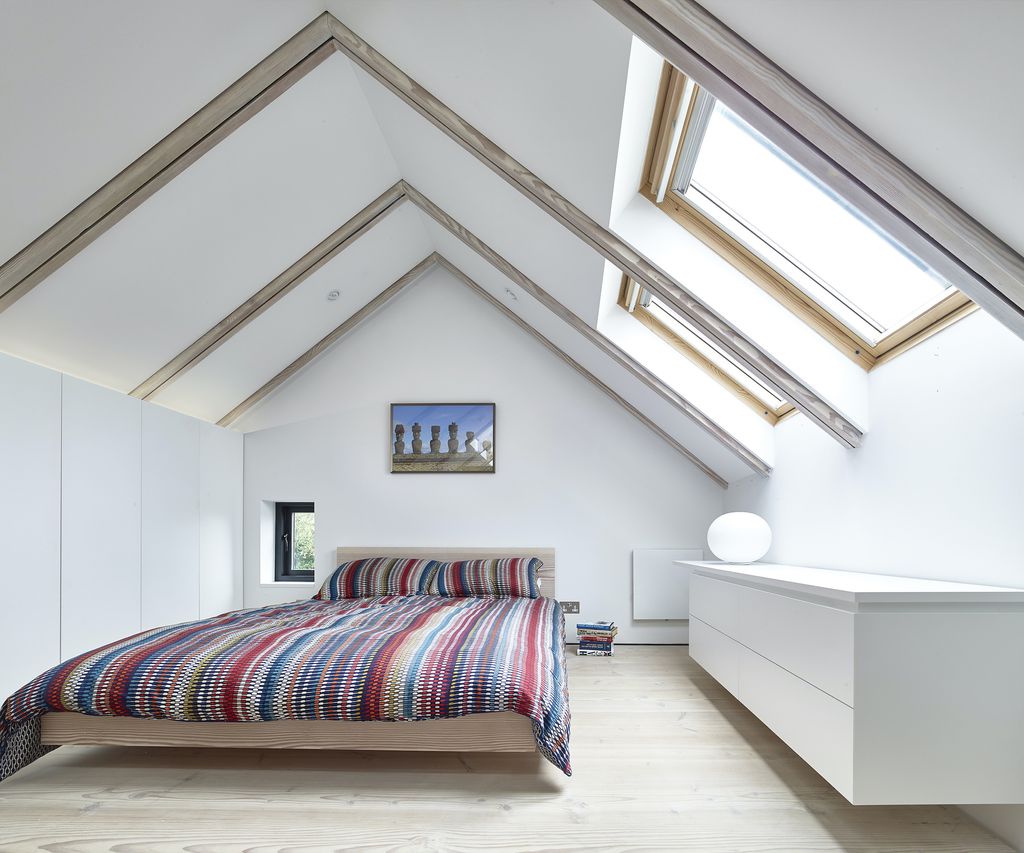 12 pitched roof extension ideas used by architects | Homebuilding