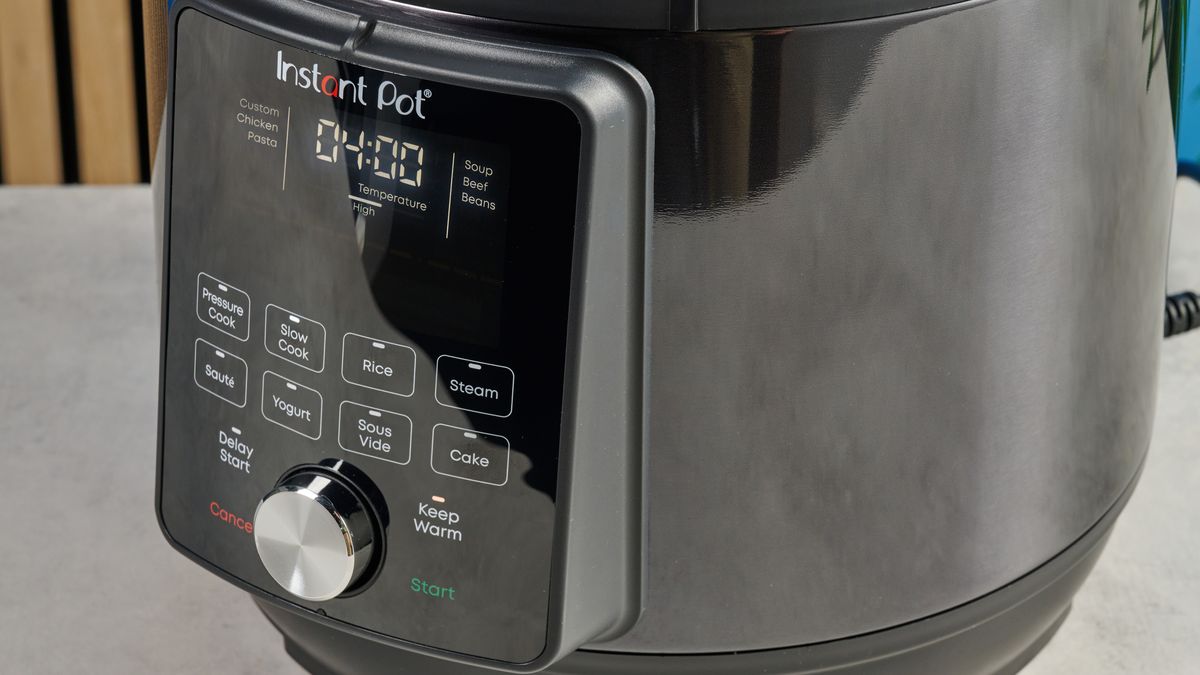 Instant Pot Duo Plus with Whisper-Quiet Multi-Cooker review | Tom's Guide