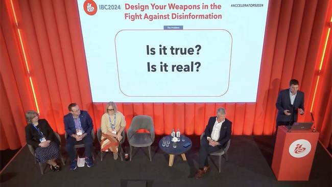 IBC Attendees Grapple With AI Reality vs. Expectations | TV Tech