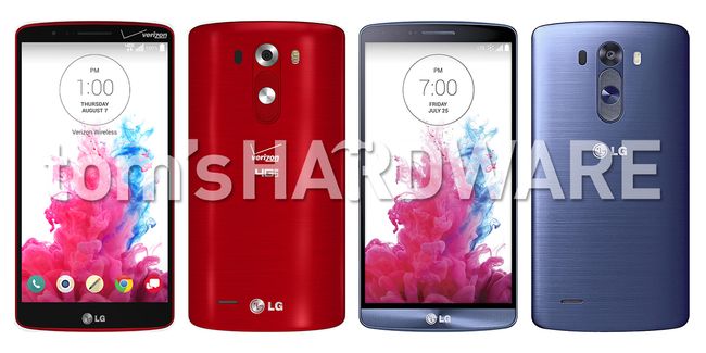 LG G3 Smartphone Review: A Plethora Of Pixels And A Laser! | Tom's Hardware