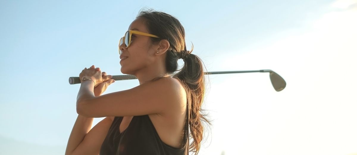 7 Reasons Why Women Should Play Golf | Golf Monthly 7 Reasons Why Women Should Play Golf | Golf Monthly