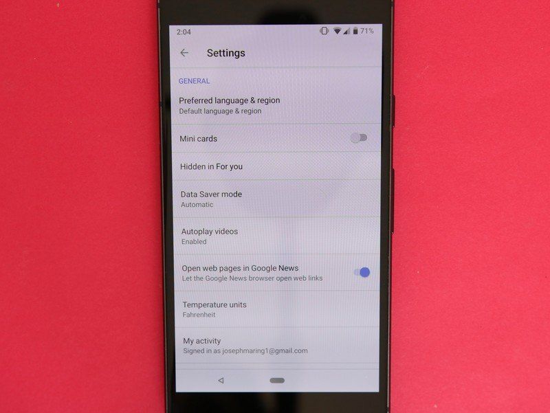 Google News for Android: Everything you need to know | Android Central