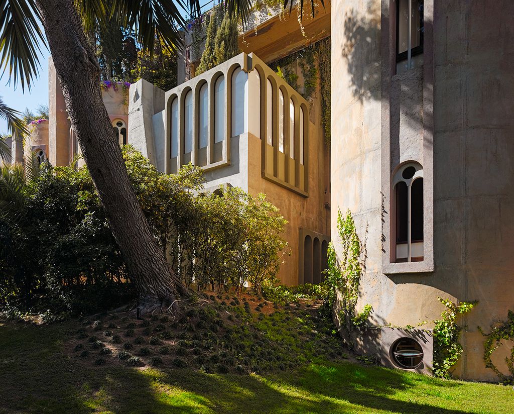 Ricardo Bofill’s romantic architecture profiled in new book | Wallpaper*