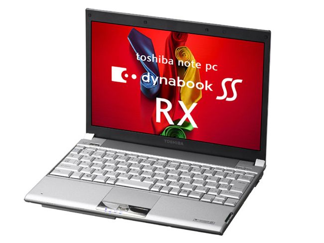 Toshiba laptop makes MacBook Air look bloated | TechRadar