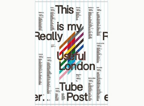 Column-grid poster design made neat and easy: Page 2 - Page 2 ...