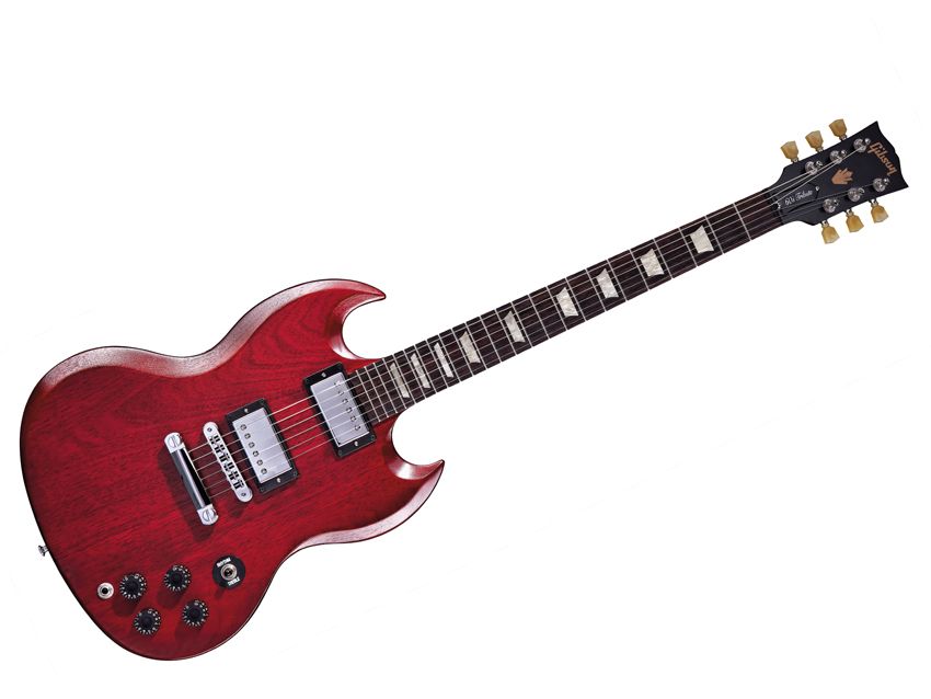 Six of the best: light guitars | MusicRadar