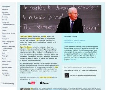 Websites for learning - Best of the web: 19 sites you shouldn't be ...