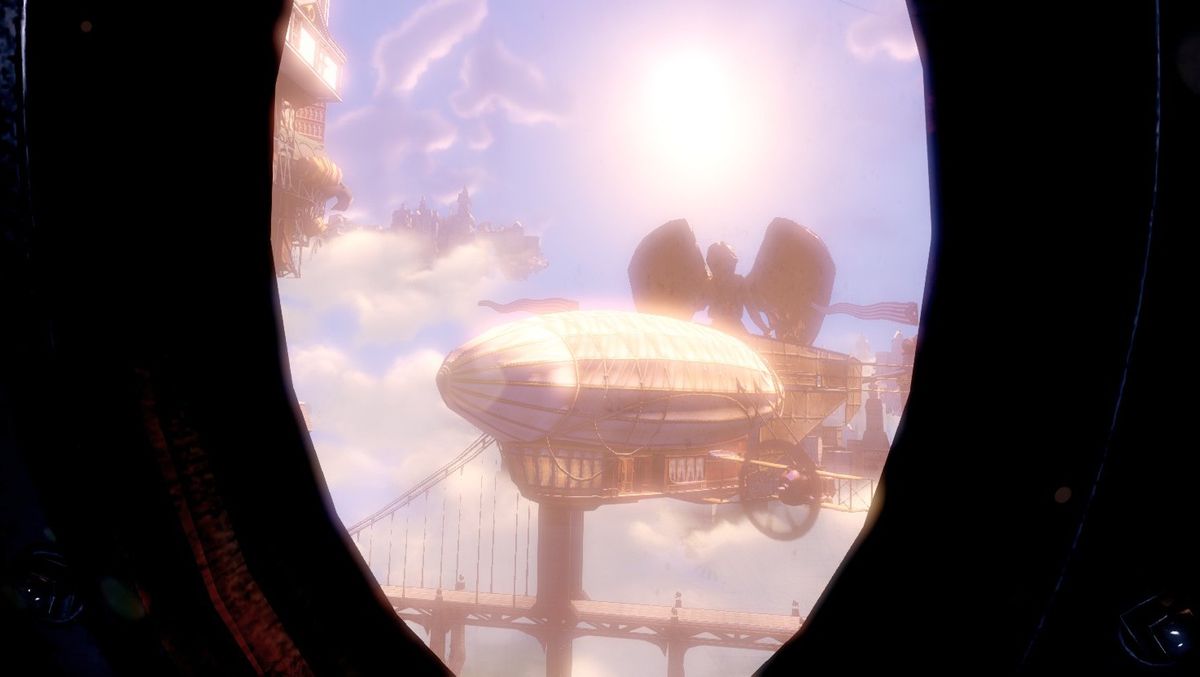 BioShock Infinite's interesting parallels to BioShock | GamesRadar+