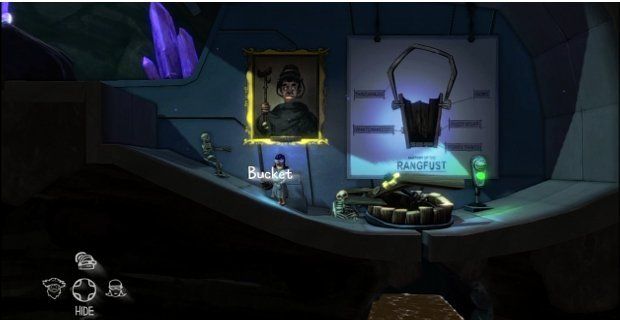 The Time Traveler's Museum - The Cave walkthrough - Page 9 | GamesRadar+