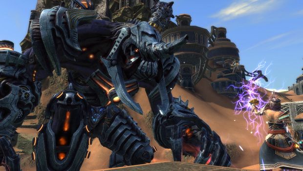 The art of Rift: Storm Legion - Learn what inspired Rift's colorful ...