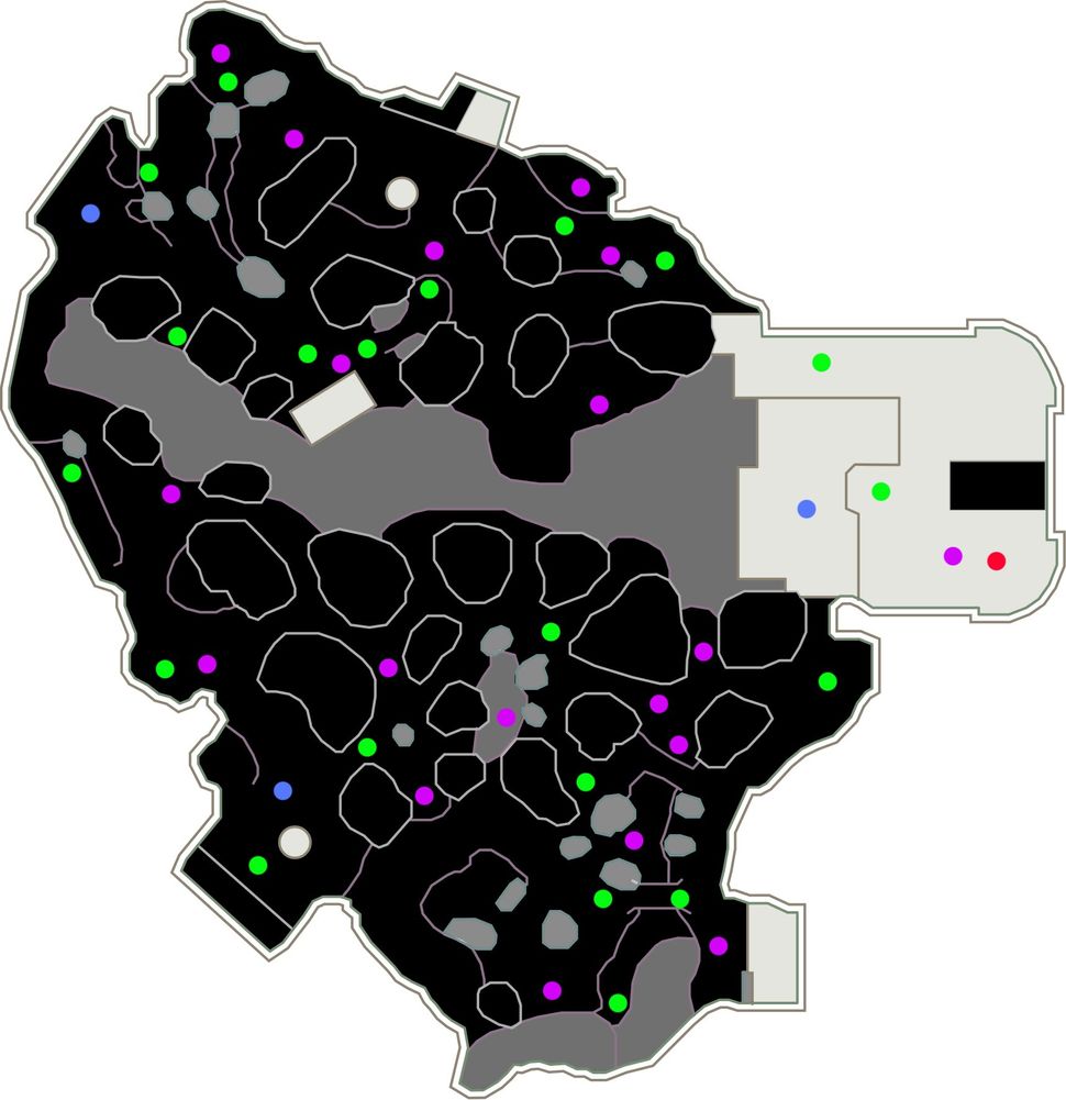 Evolve gameplay tips and level maps guide: Page 6 - Page 6 | GamesRadar+