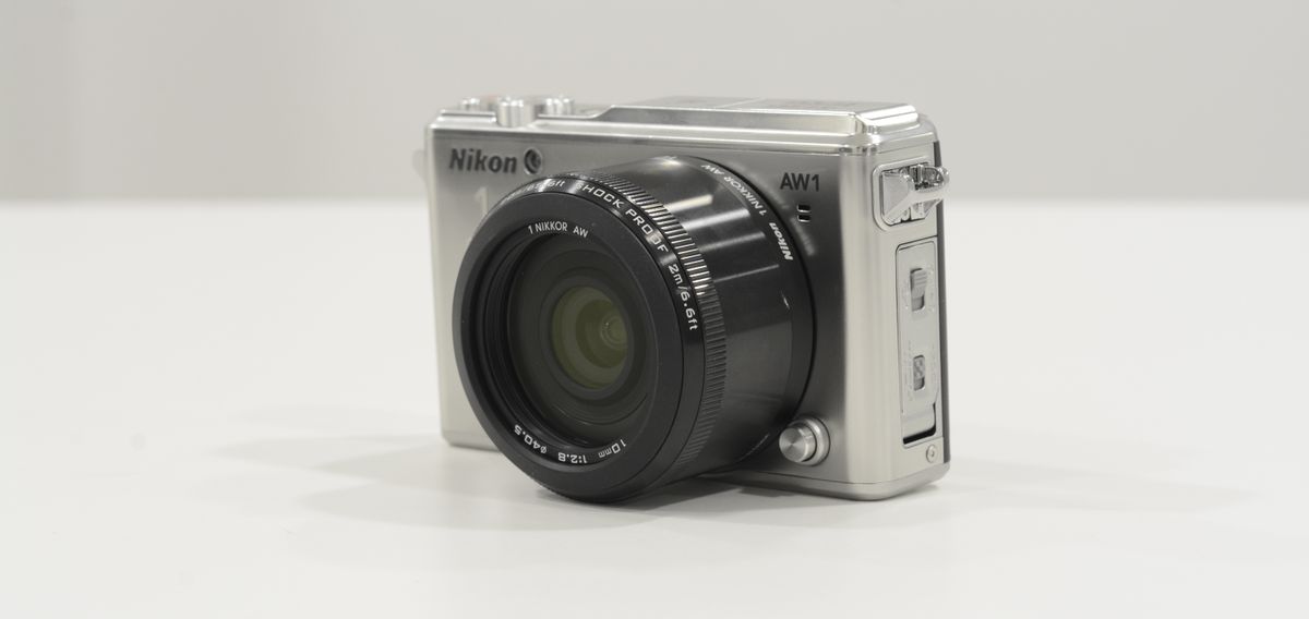 Nikon 1 AW1 review | TechRadar