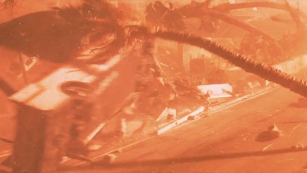 Let's go back in time and compare The Terminator's special effects ...