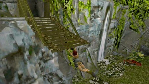 Why bad jumping is a story problem | GamesRadar+