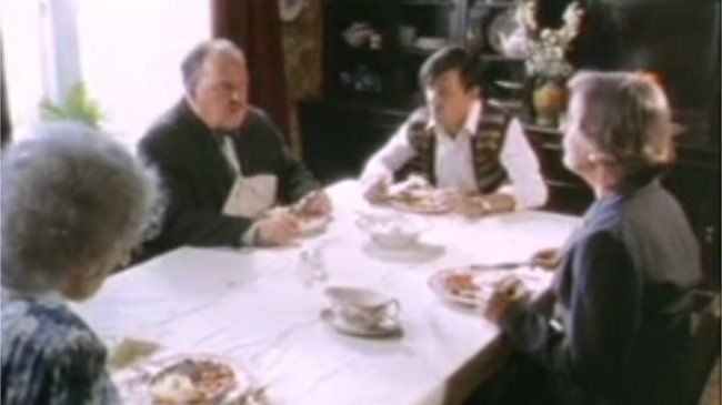 30 Most Awkward Movie Dinner Scenes: Page 2 - Page 2 | GamesRadar+