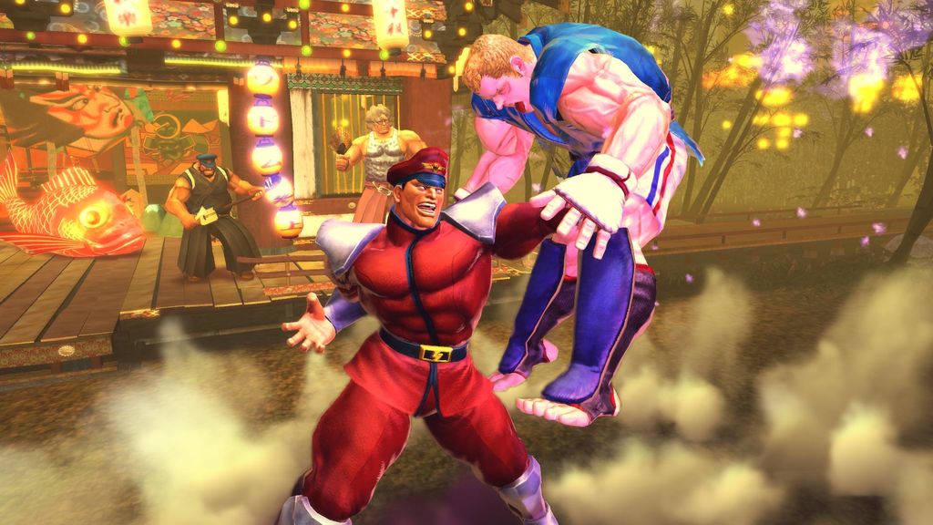 You can play Ultra Street Fighter IV for free this weekend | PC Gamer