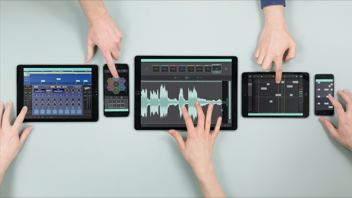 Blocs' Wave app adds Ableton Link support | MusicRadar