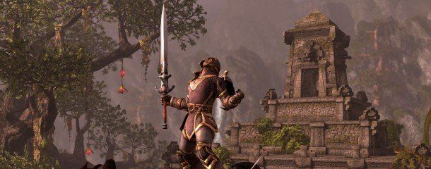 How combat works in The Elder Scrolls Online | PC Gamer