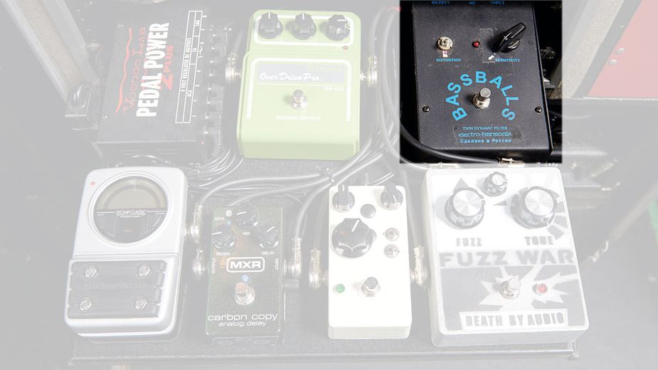 Rig tour: Slipknot | MusicRadar