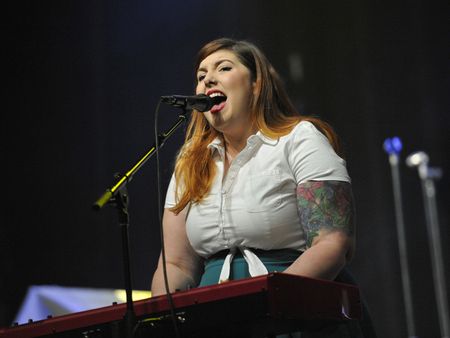 Mary Lambert: the 10 records that changed my life | MusicRadar