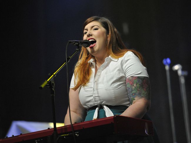Mary Lambert: the 10 records that changed my life | MusicRadar
