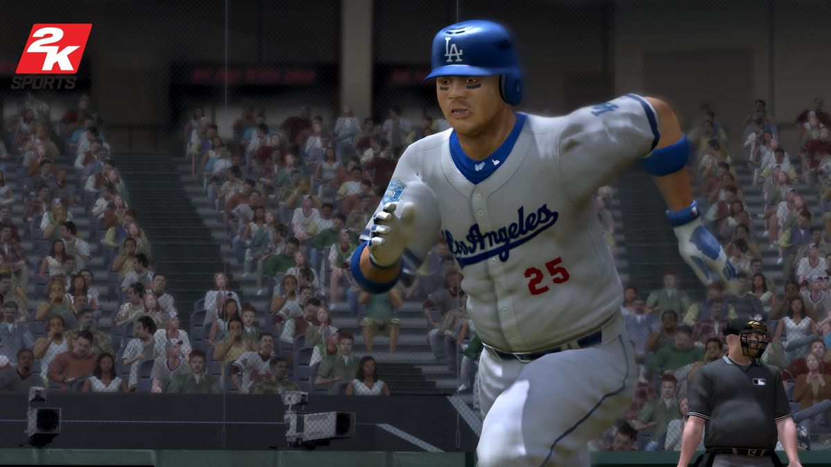 Major League Baseball 2K8 review | GamesRadar+
