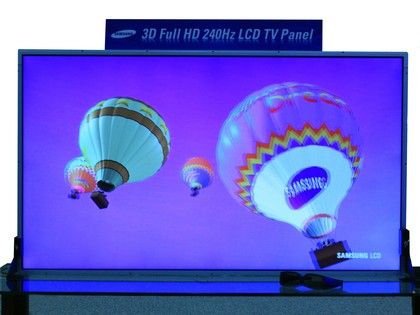 Samsung first company to mass-produce 3D TVs | TechRadar