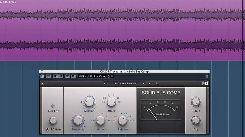 How to 'gel' and improve your whole mix with master bus compression ...