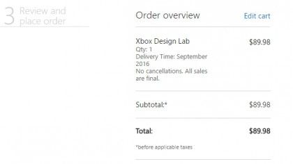 How to design your own custom Xbox One controller with Design Lab ...