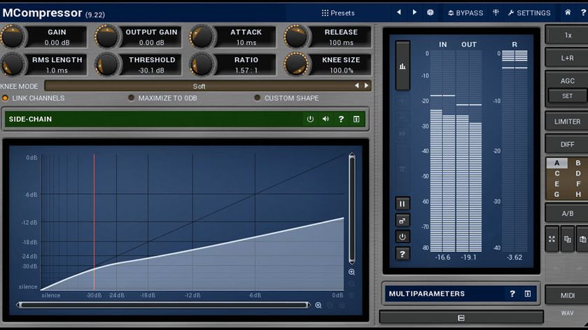 5 free creative compressor plugins | MusicRadar