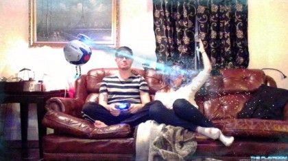 PlayStation 4 Camera review | TechRadar