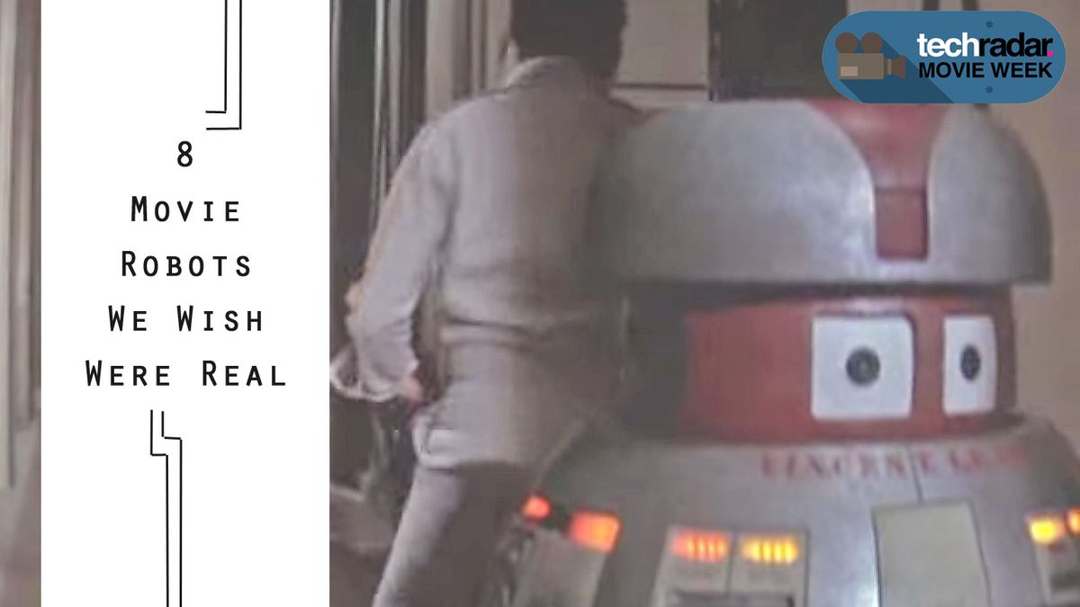 8 movie robots we'd like to bring to life | TechRadar