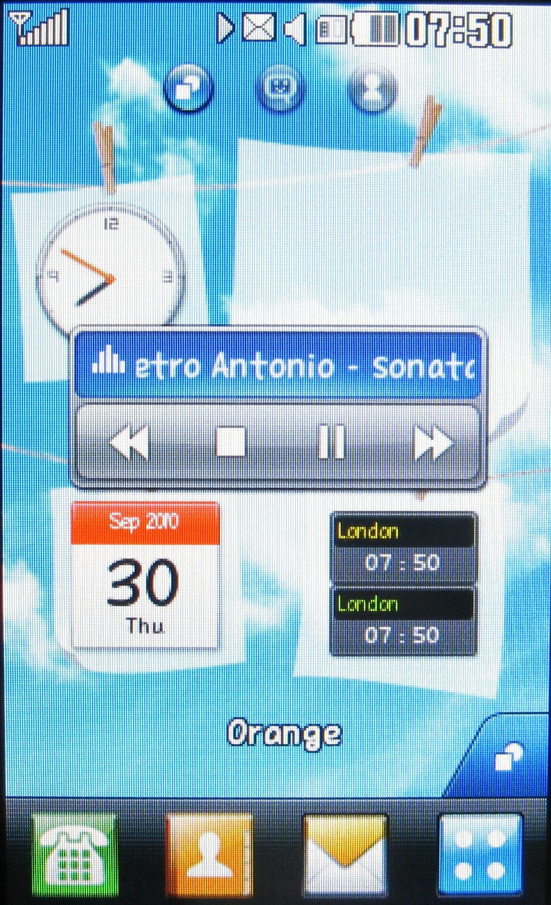 LG Viewty Snap GM360: Media - LG Viewty Snap GM360 review - Page 7 ...