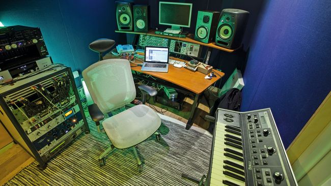 In pictures: Redlight's London studio | MusicRadar