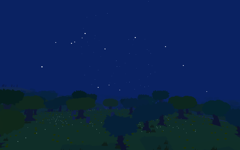 Proteus gallery downsampled from 4k | PC Gamer