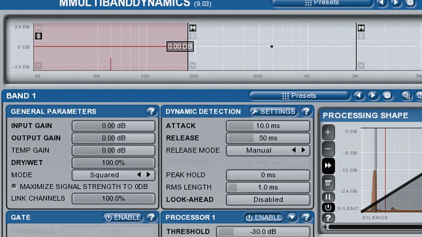 How to control mixed material with multiband compression | MusicRadar