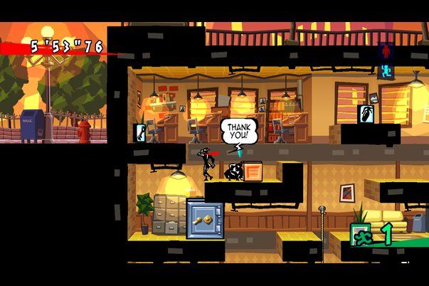 Exit - Xbox Live Arcade review | GamesRadar+