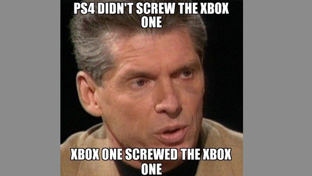 The PS4's announcement to release (in meme form) | GamesRadar+