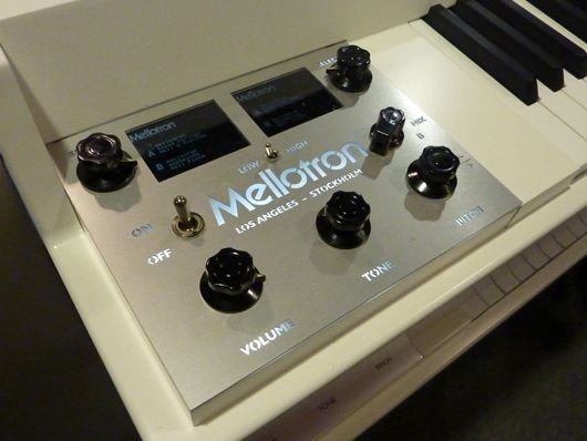 NAMM 2010: New Mellotron plus modular madness in pictures | MusicRadar