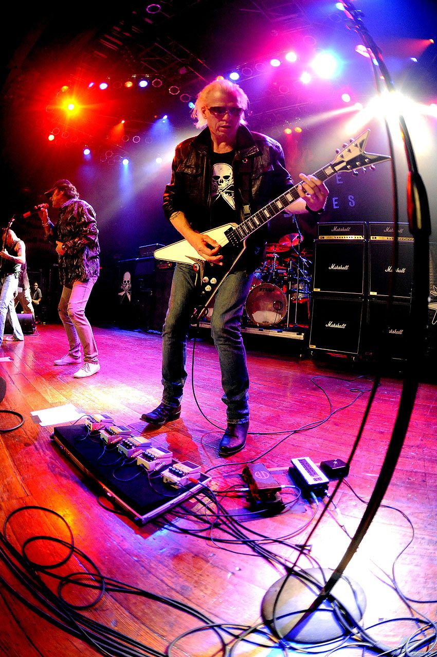 11 legends of the Flying V and Explorer | MusicRadar