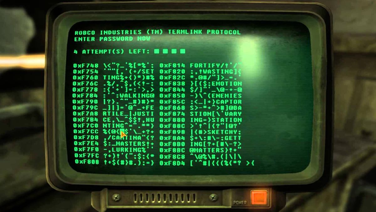 Video game hacking mini-games debunked | GamesRadar+