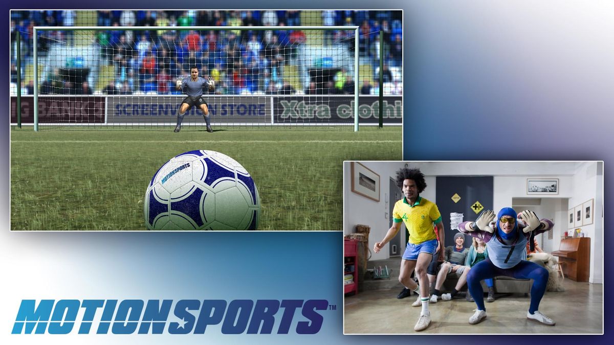 MotionSports review | GamesRadar+