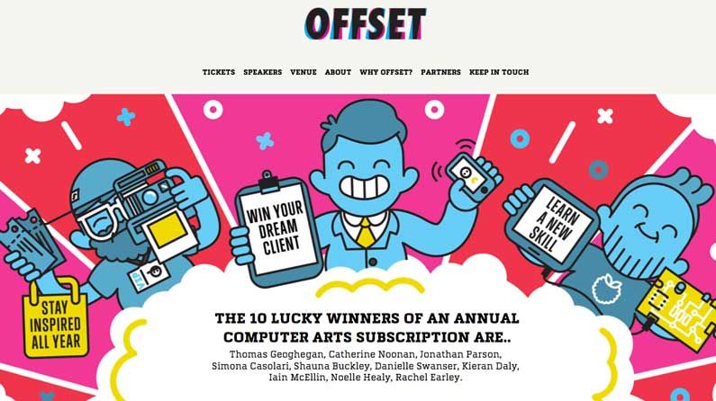 How to get a year’s free subscription to Computer Arts magazine ...