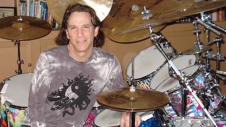 Rod Morgenstein picks 10 essential drum albums | MusicRadar