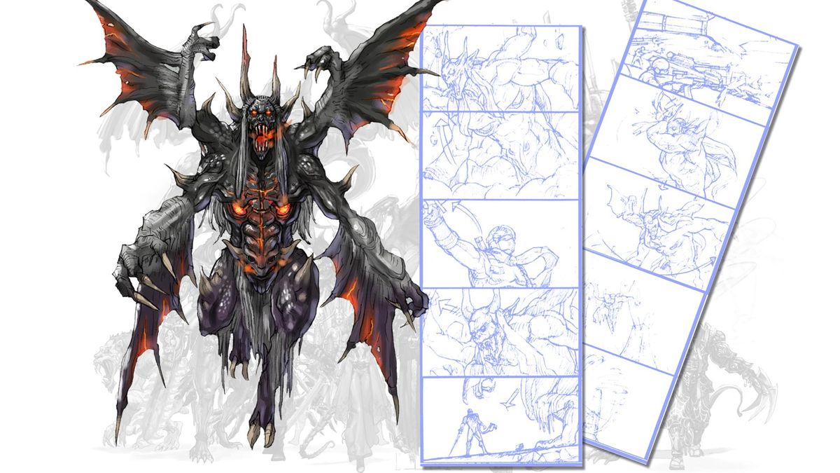 EXCLUSIVE: New Ninja Gaiden II characters revealed | GamesRadar+